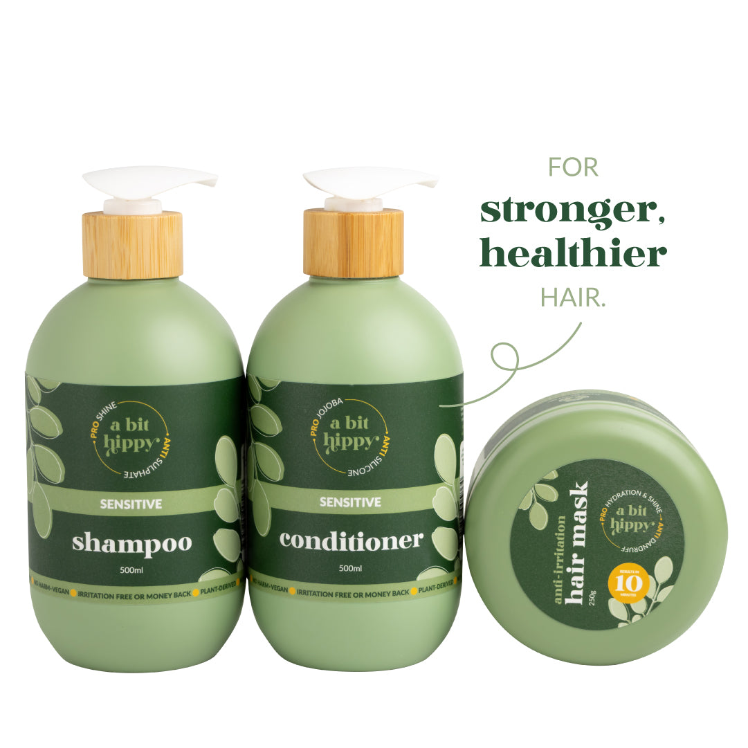 Hair Care Starter Kit – ABitHippySkincare