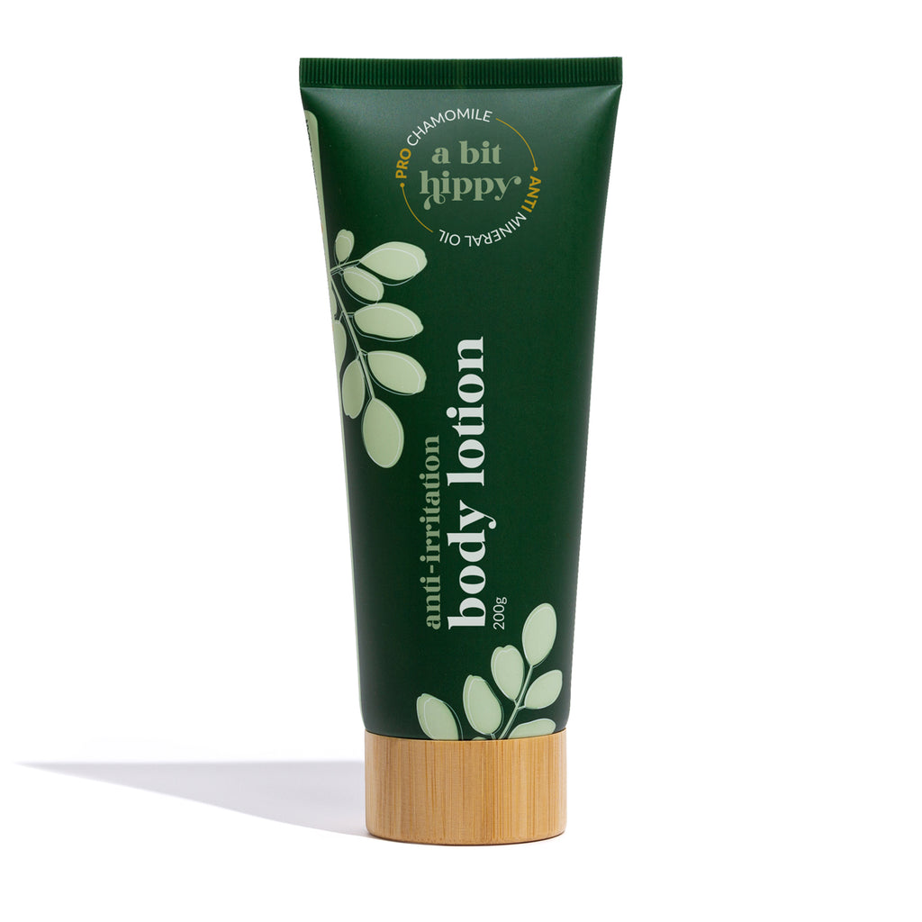 A natural, hydrating Body Lotion for all skin types. – ABitHippySkincare